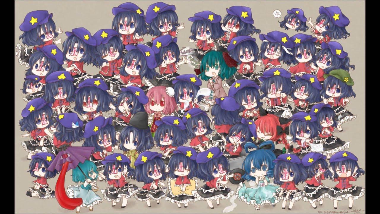 東方 Touhou 13 【TD】 OST 17~ Desire Dream - YouTube