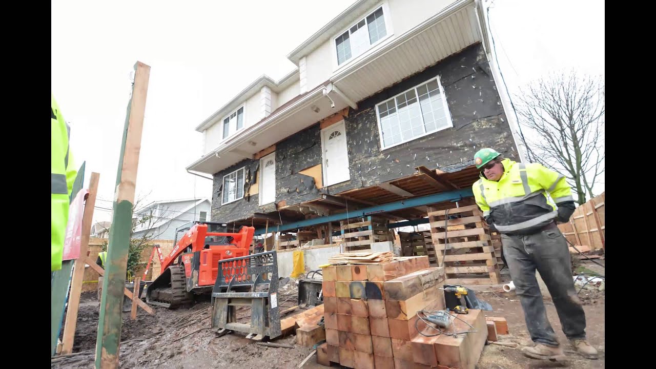 Build it Back - Raising Homes for Resiliency - YouTube