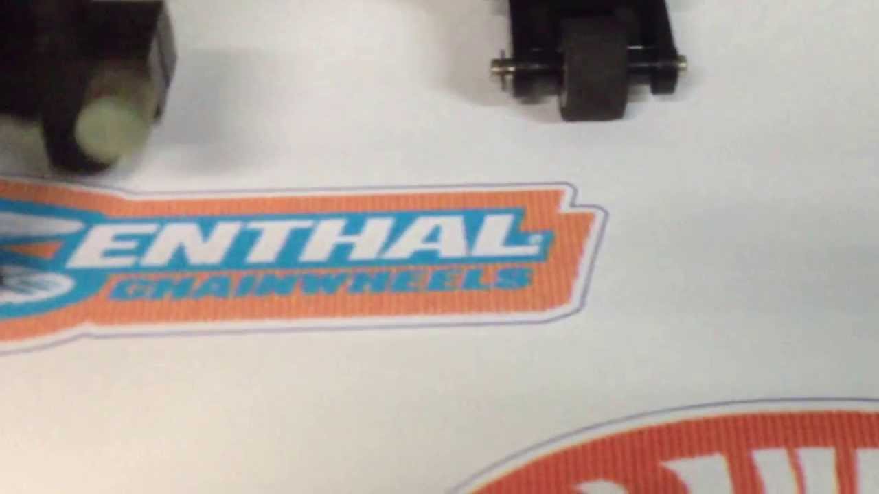 Teneth Cutter Plotter with Automatic Contour Cut (Part 2) - YouTube