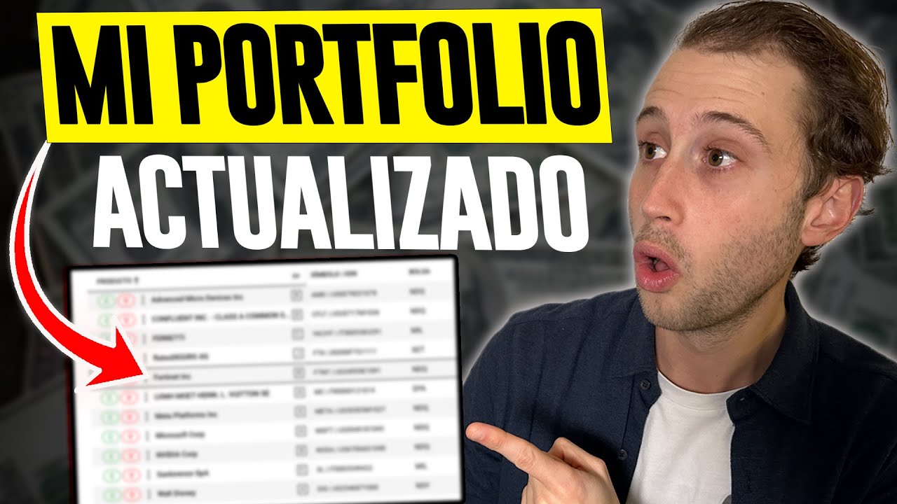 🤑 MIS 11 ACCIONES con MAYOR RENTABILIDAD 👉🏻 [CUÁNTO GANO]💥 MEJORES ...