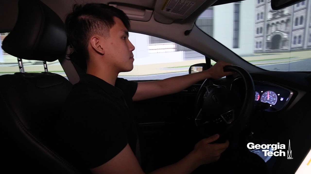Understanding Human Driving Behavior - YouTube