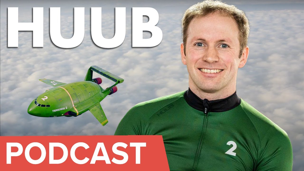 Pod 199: Thunderbikes are Go with HUUB - YouTube