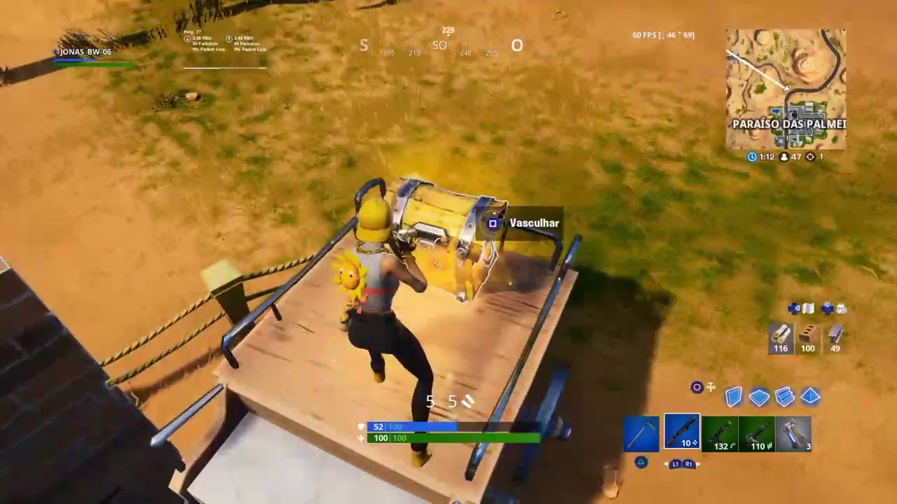 FORTNITE- SOLOS TRYHARD !!!!!!![ BLUE WOLF YT] - YouTube