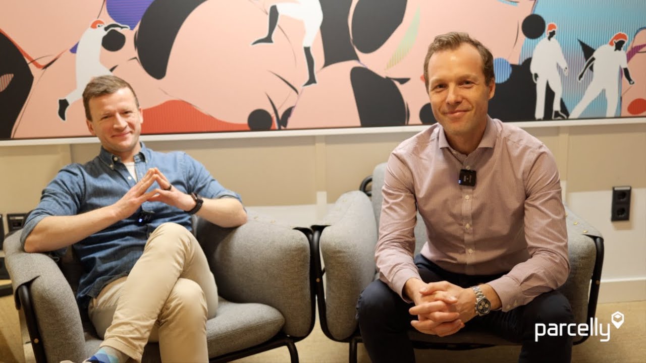 Parcelly - 10th Anniversary Milestone (Extended Version) - YouTube