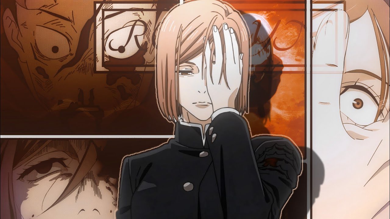 Nobara - Roslyn (sad amv/edit) - YouTube