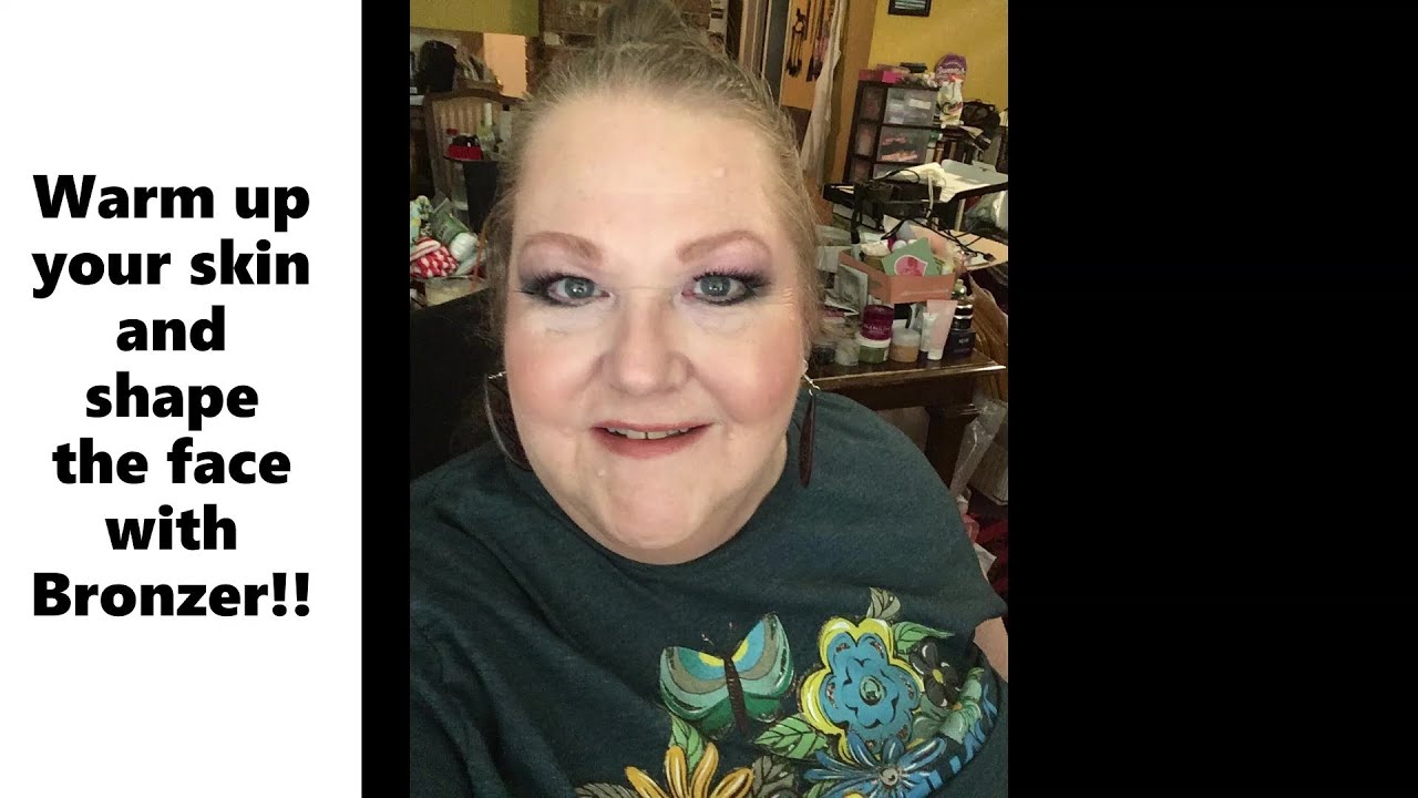 How To Use Bronzer Tutorial, 5-03-23 Formula, Color, Placement, Brushes ...