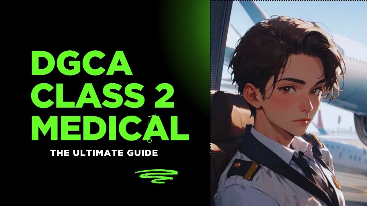 DGCA CLASS 2 MEDICAL EXAMINATION|For Indian pilot|#aviation #pilot # ...