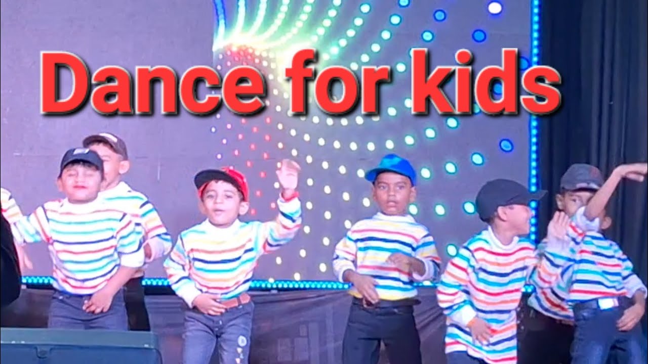 Annual day dance for kids/ Angels of God/Awesome Angel Alaina Robins ...