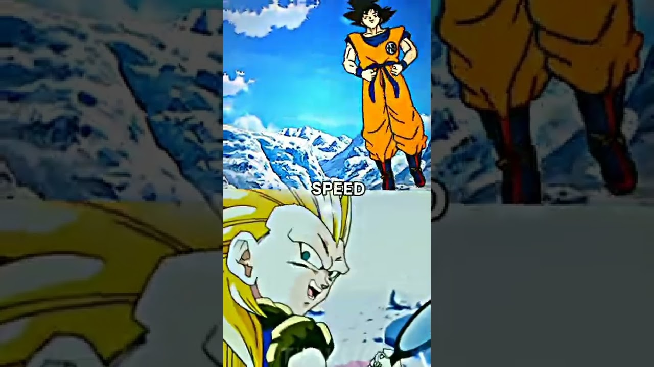 Spinning the wheel until Goku loses - YouTube