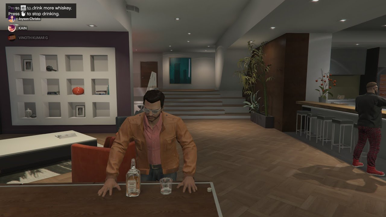 GTA 5 Online - The Pacific Standard Heist - Fun Robbery - YouTube