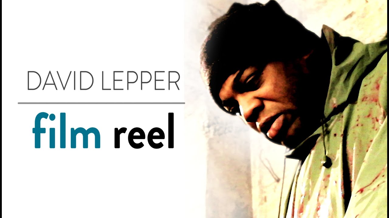 David Lepper film reel 2014 - YouTube