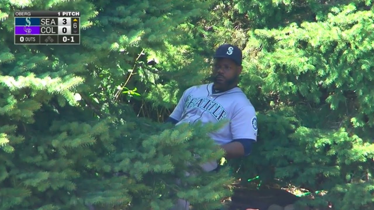 MLB Weird Areas Inside Stadiums Part 2 - YouTube