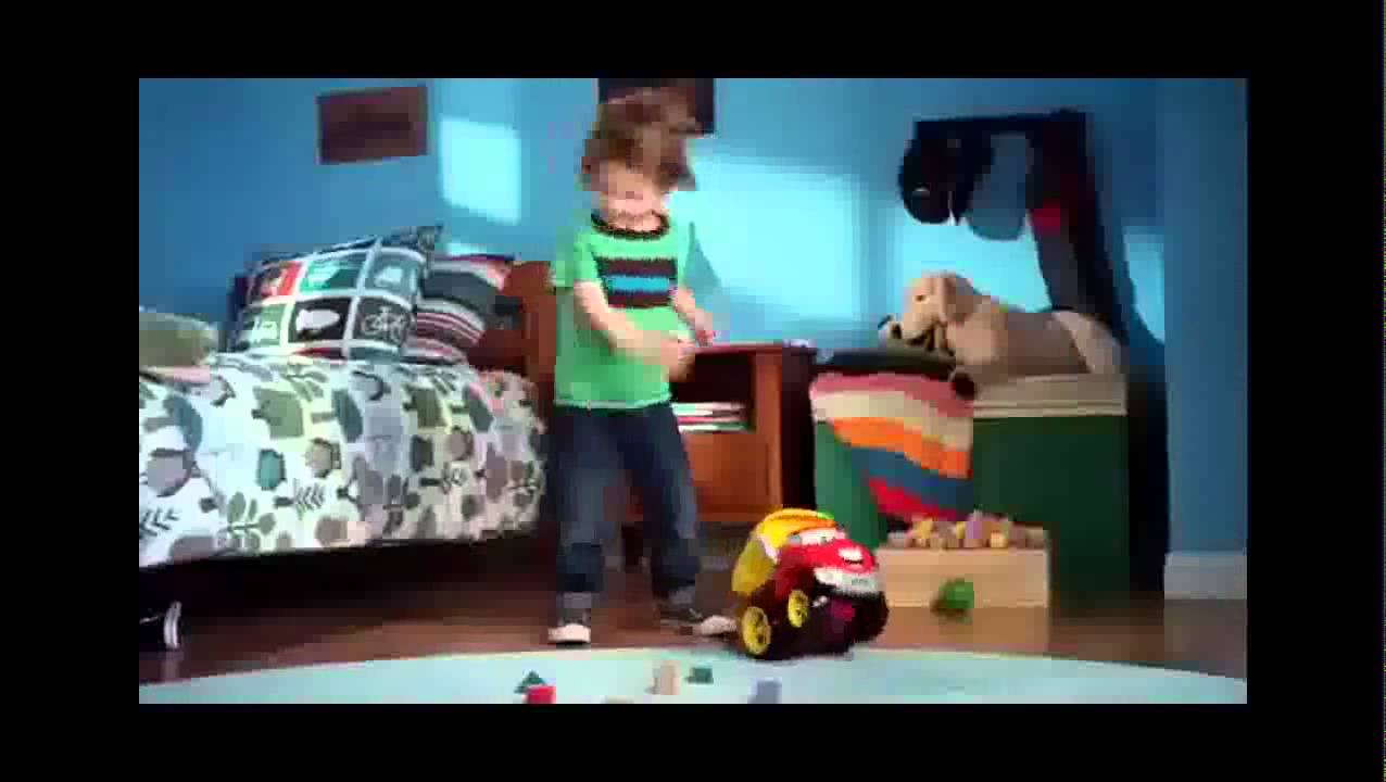 Tonka Chuck & Friends Rumblin' Chuck - YouTube