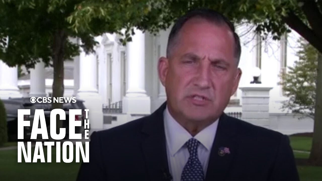U.S. Marshals Service director on how federal law enforcement will be ...