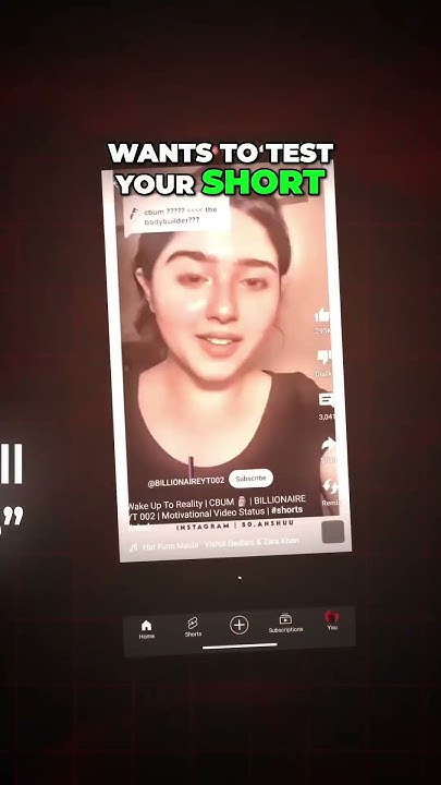 The Truth About YouTube Shorts Algorithm: How It Affects Your Views #shorts #algorithm - YouTube