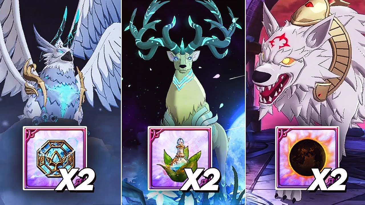 *GLOBAL PLAYERS* Prepare THESE Teams DOUBLE DROPS Demonic Beast Battles ...