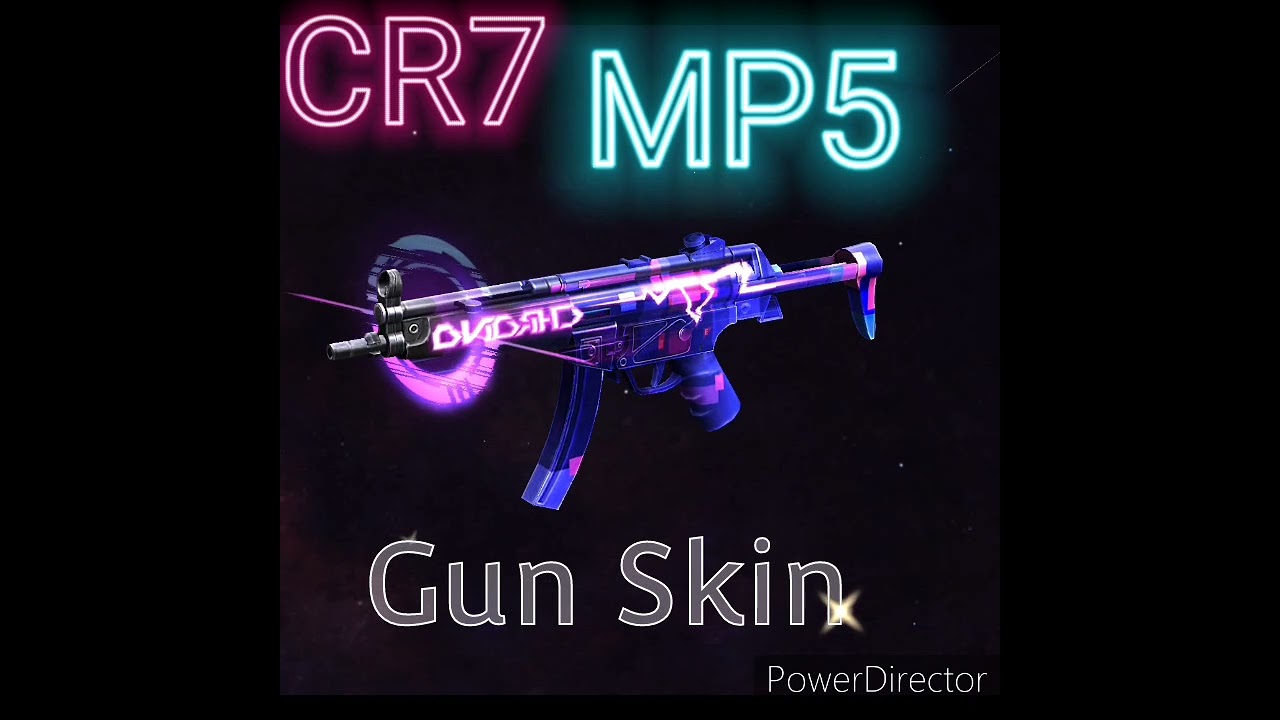 Amazing😍 (MP5 Gun Skin ) 🔥🔥 - YouTube