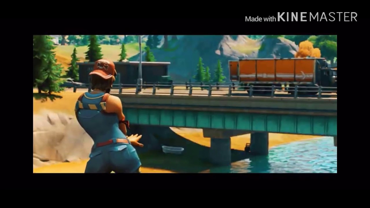 Best 100 ping player in Fortnite - YouTube