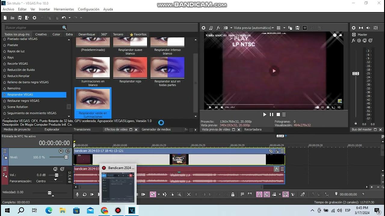 How To Make 4ormulator V11 on VEGAS Pro 18 - YouTube