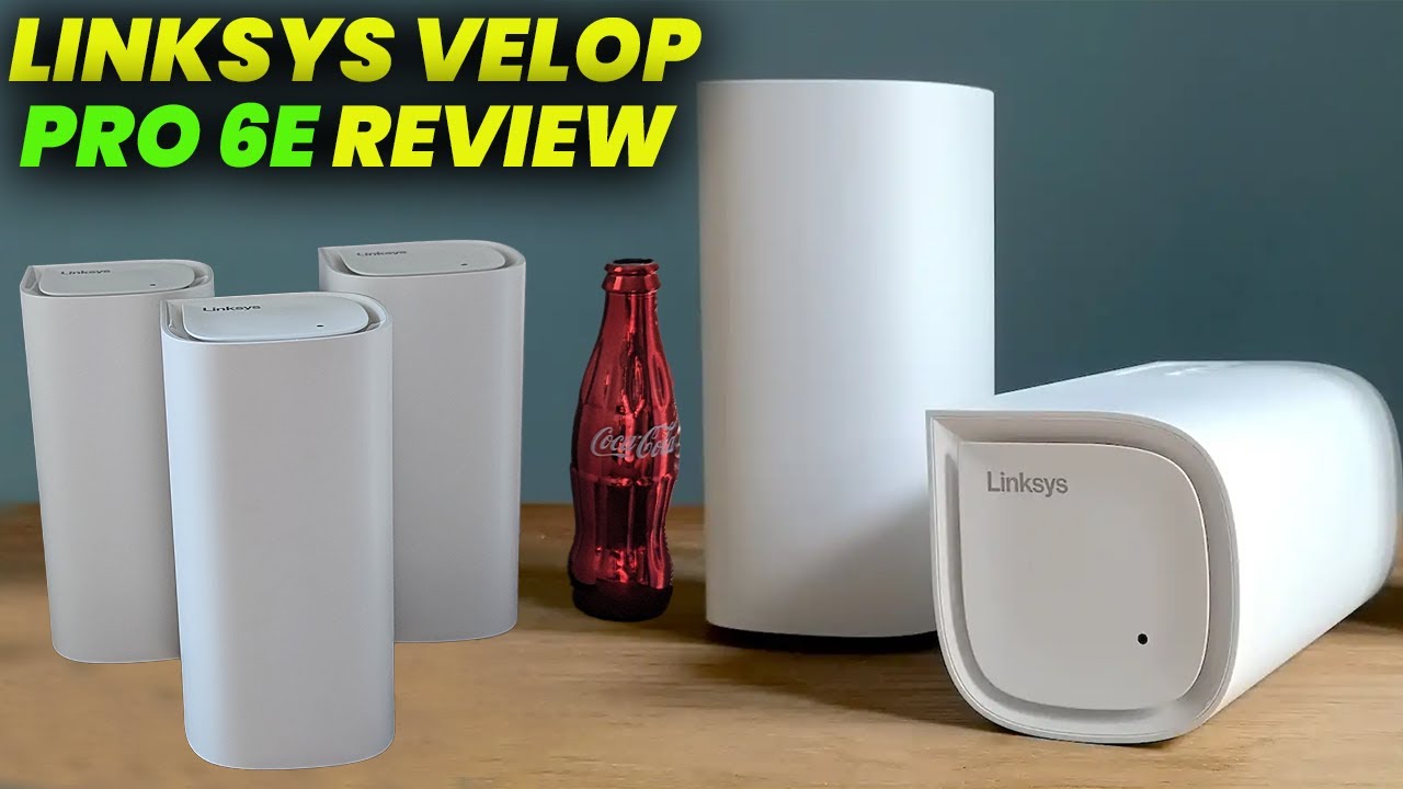 Linksys Velop Pro 6E review 2024: Is Wi-Fi 6E the Future of Your Home ...
