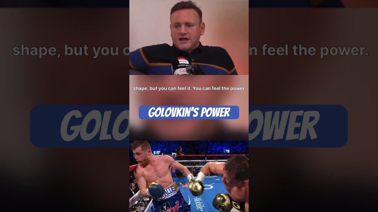 Gennady Golovkin (Triple G) #boxing #shorts - YouTube
