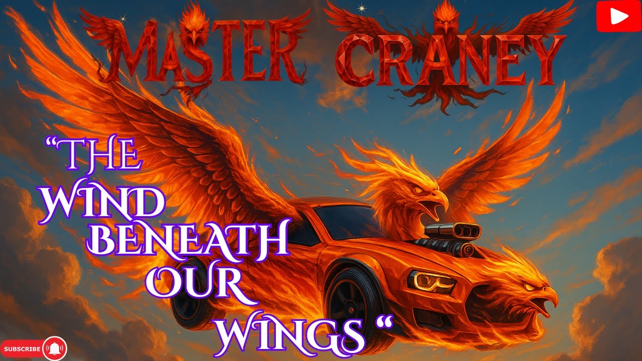 ROCKET LEAGUE - MASTER CRANEY's Shout-Out STREAM = You Are The Wind ...