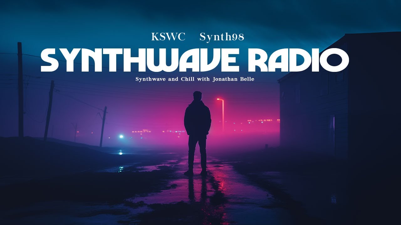 Synthwave Radio | KSWC Synth.98 | Ep 8 - YouTube
