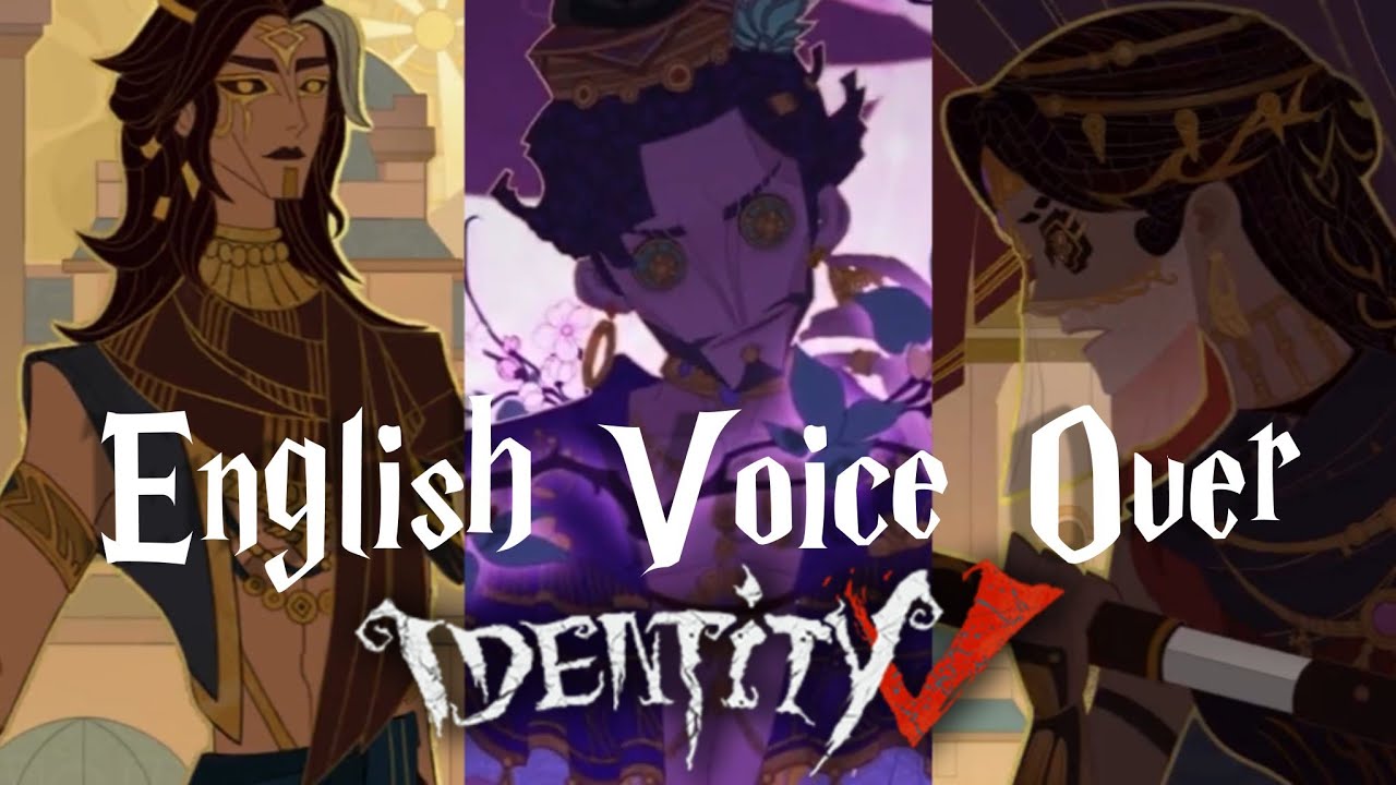 Identity V | ENGLISH VOICE OVER Essence 2 S26 Background Story - YouTube