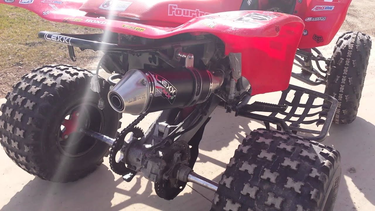 2000 400ex walk around - YouTube