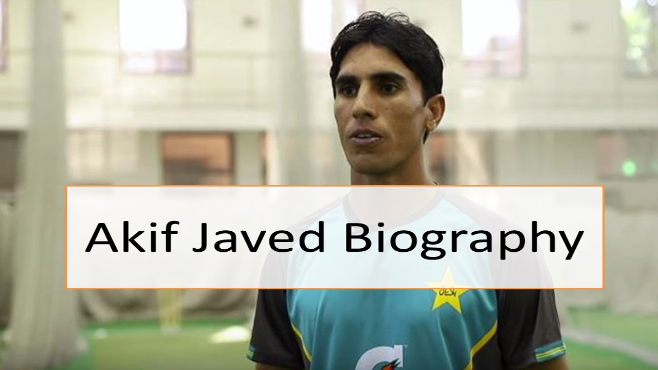 Akif Javed karak Complete Biography - YouTube