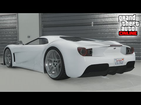 YENİ GELEN ARABALARI MODİFİYE ETMEK!! - GTA 5 Online
