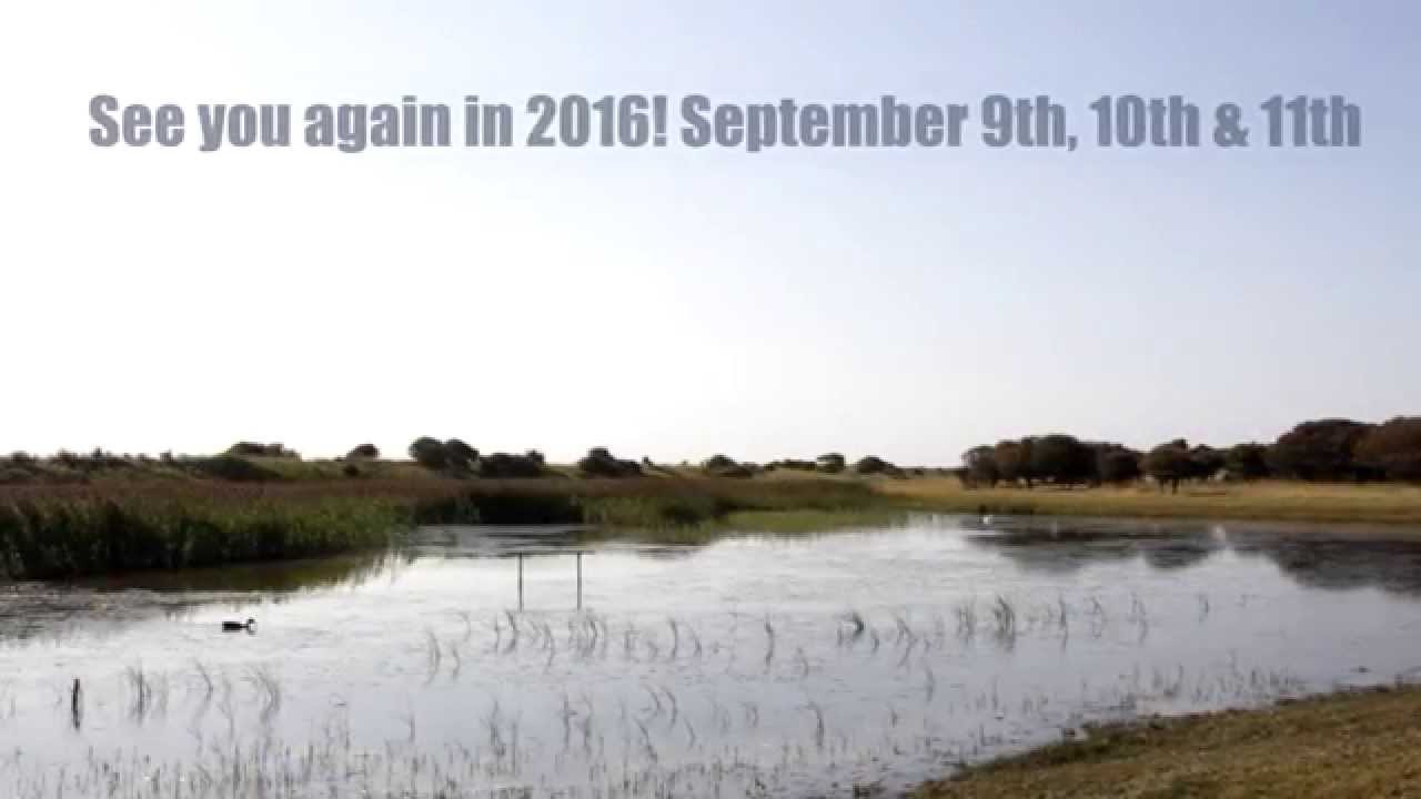Spurn Migration Festival 2015 - YouTube