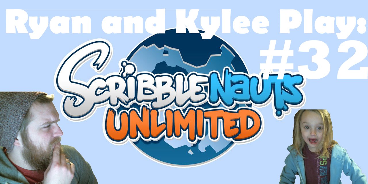 Stoopid Riddles! - Ryan and Kylee Play Scribblenauts Unlimited #32 ...