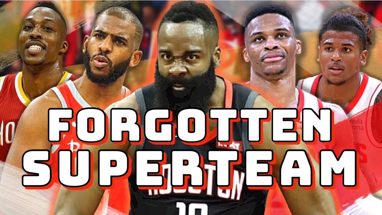 27 Missed Threes: Rise And Fall Of The Houston Rockets | Mini ...