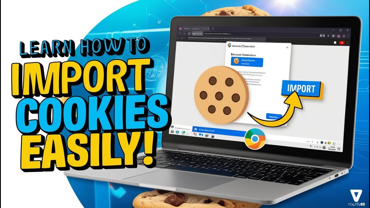 Learn How to Import Cookies [2024] - YouTube