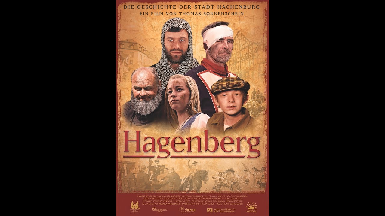 Hagenberg - Die Geschichte der Stadt Hachenburg - YouTube