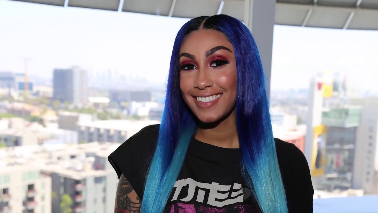 #CivilTV : Queen Naija Talks Colorism In The Industry, Working With SZA ...