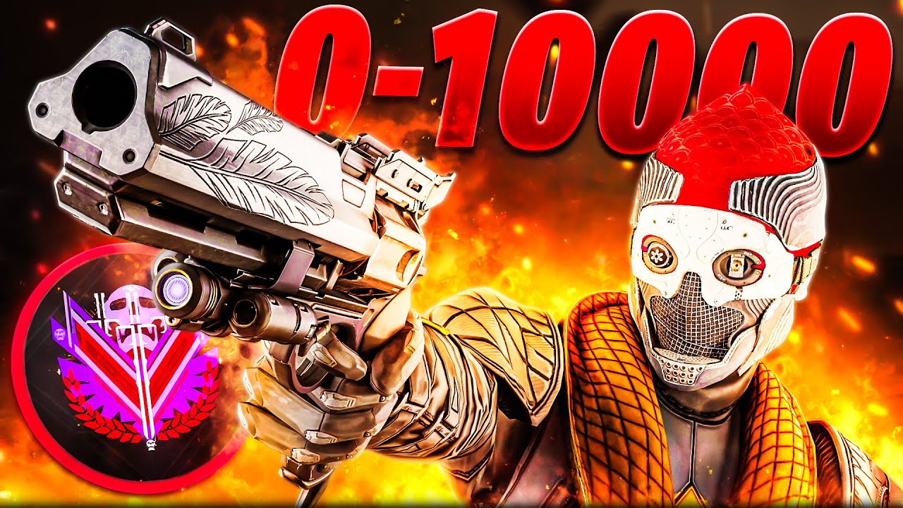 Full 0 to Ascendant in Competitive | 10K MAX RANK with HAWKMOON! - YouTube
