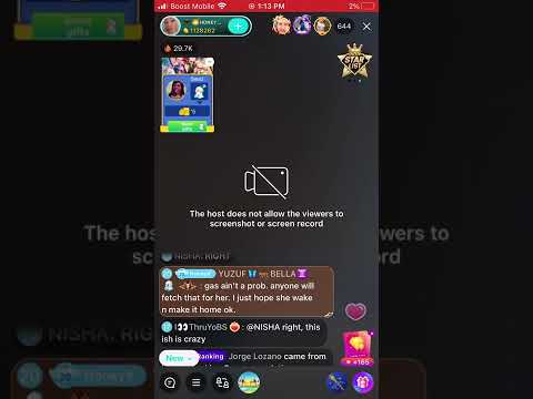 Did Honey 🍯 V ever wake up yall?