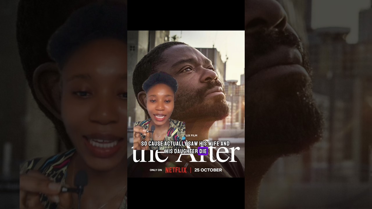 Oscar nominated “The After” Netflix Short film Review #netflix #shorts ...