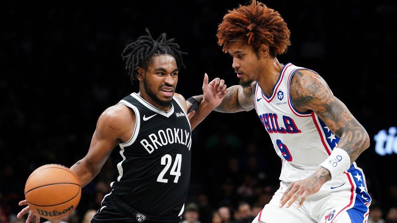 Philadelphia 76ers vs Brooklyn Nets | Full Game Highlights | Nov 2 ...