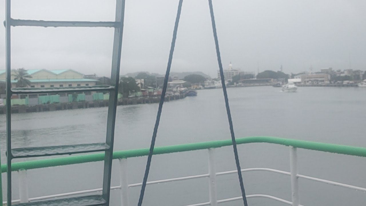 LIVE: MONTENEGRO RORO ILOILO TO GUIMARAS - YouTube