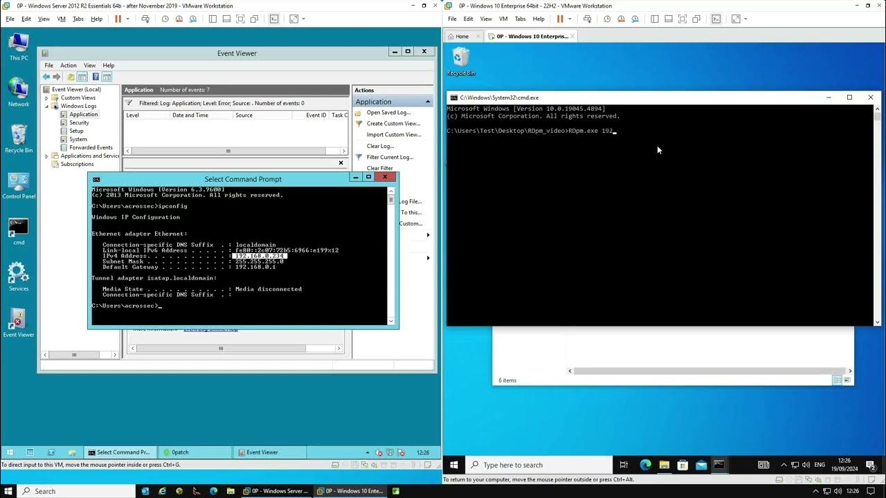 Micropatching "MadLicense" Remote Code Execution Vulnerability (CVE-2024-38077) - YouTube