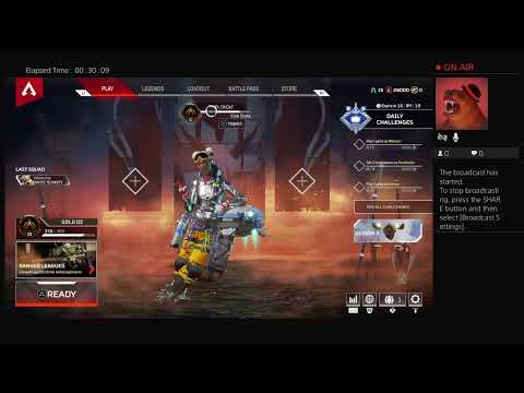 Apex Legends/Fe4Rr Clan - YouTube