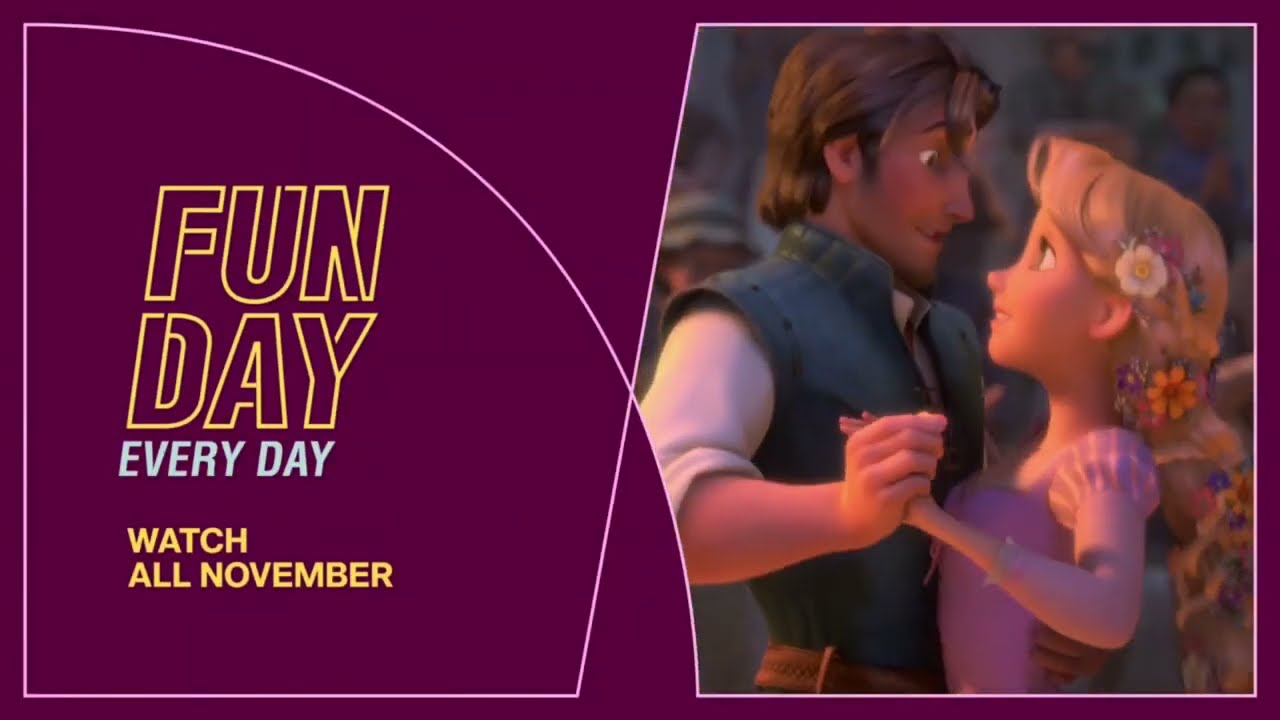 Freeform Funday 'Jams' Promo - YouTube