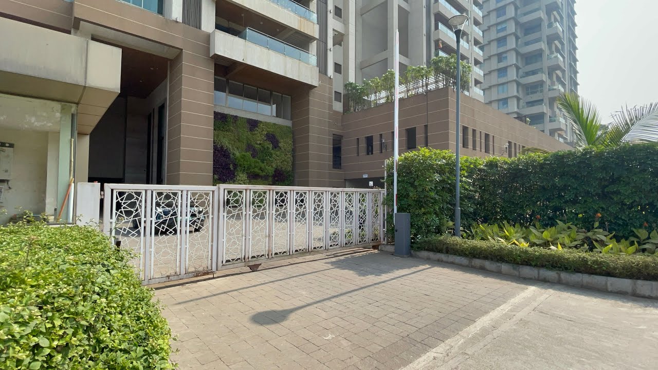Electric Gate |Sliding gate opening and closing | Gate automation ...