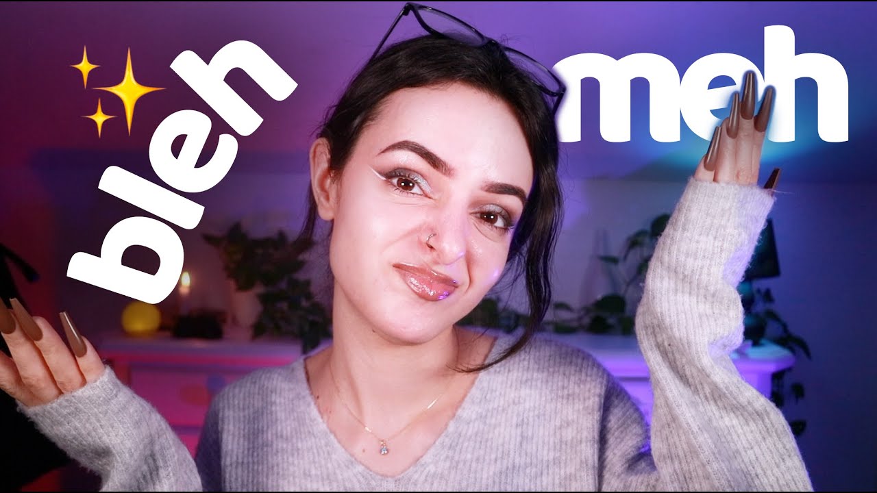 ASMR for When You Feel Bleh 😐 Games to Help u Fall Asleep w a Smile ...