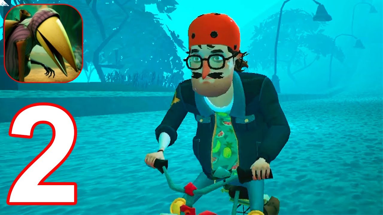 Hello Guest Game - Gameplay Walkthrough Part 2 Night 2 Quentin (Android ...