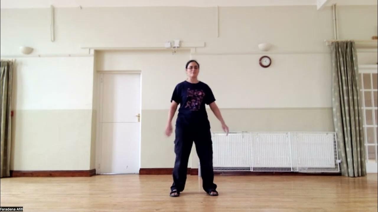 Chen Style T'ai Chi Chuan beginners 3.7.2024 - YouTube