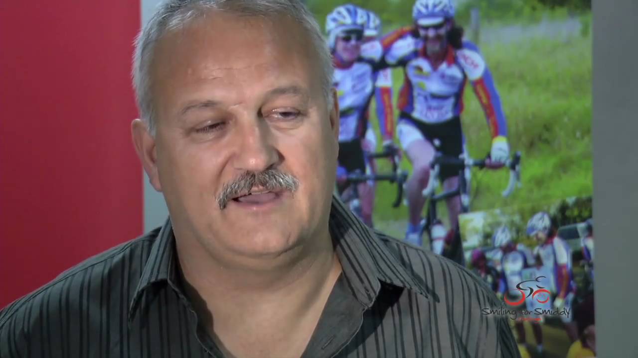 Smiling for Smiddy Sponsors - YouTube